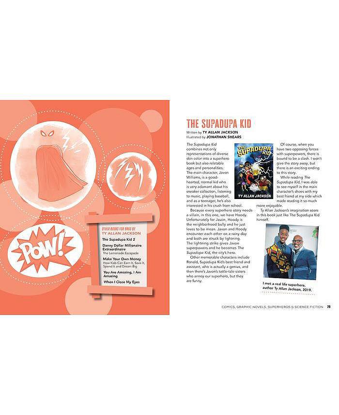 Barnes & Noble Books N Bros- 44 Inspiring Books for Black Boys by ...