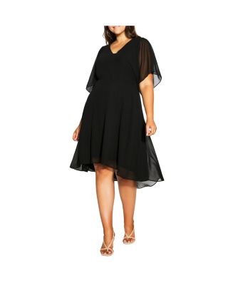 CITY CHIC Plus Size Adore Dress - Macy's