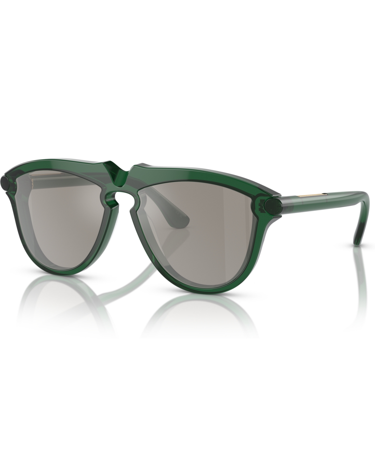 Click here for Burberry Mens Sunglasses BE4417U - Green prices