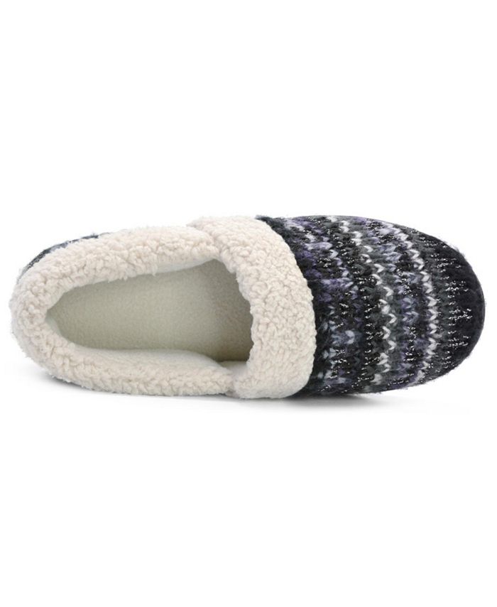 RockDove Rock Dove Women's Nordic Slipper with Memory Foam - Macy's