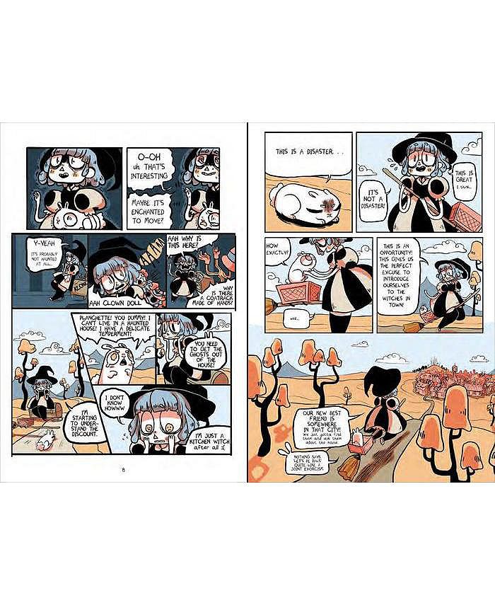 Barnes & Noble Unfamiliar by Haley Newsome - Macy's