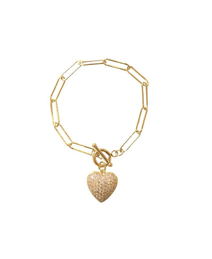 Allison Avery Elle Woods Bracelet - Macy's