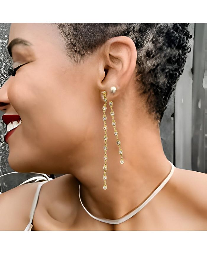 Allison Avery Party at Tiffany's Earrings - Macy's