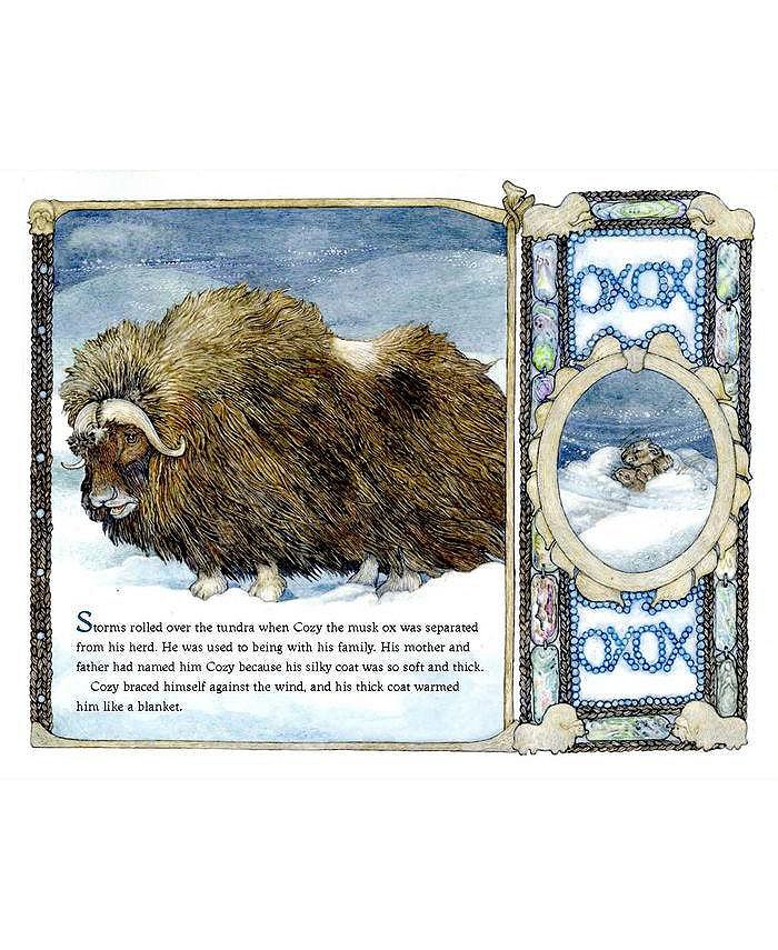 Barnes & Noble Cozy by Jan Brett - Macy's