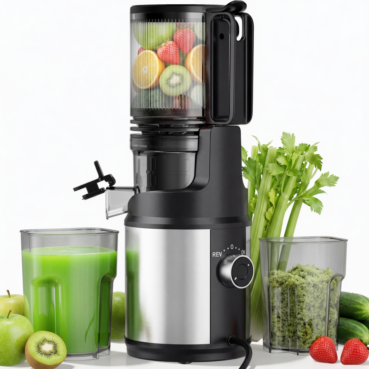 Click here for Stainless Steel Ice Maker 33Lbs/ 24Hrs Self-Clean... prices