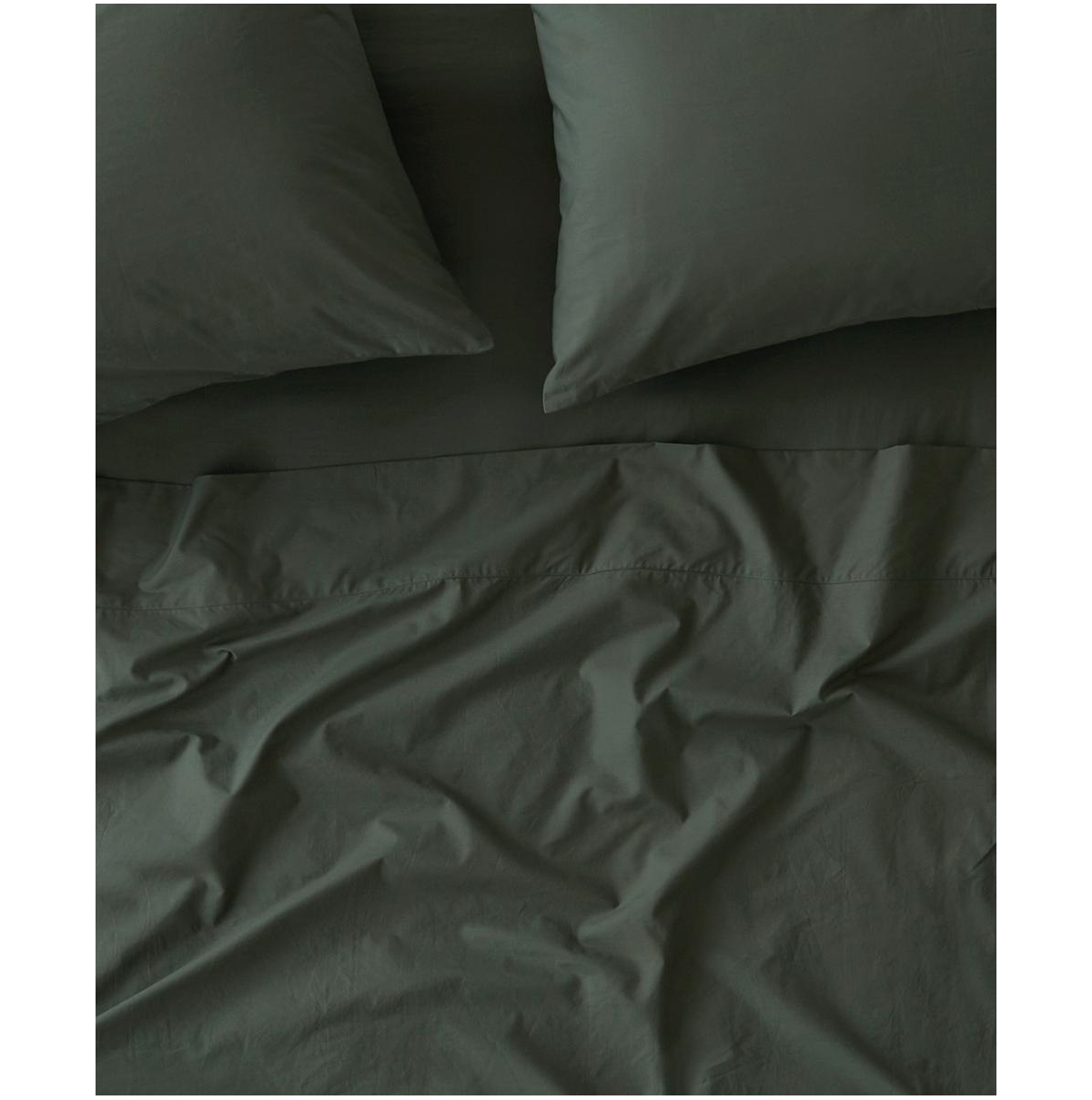 Click here for Cotton Cool-Air Percale Sheet Set - California Kin... prices