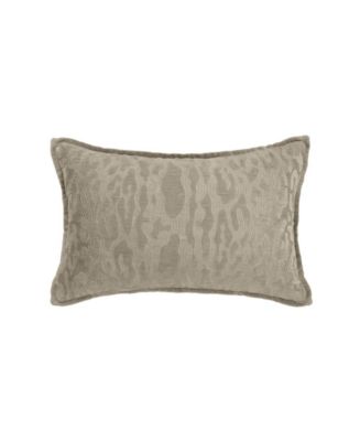 ELISABETH YORK 14" x 22'' Avon Fawn Throw Pillow - Macy's