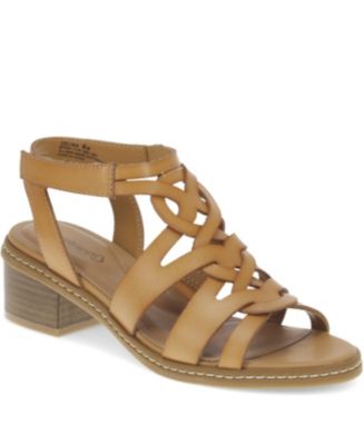 Baretraps Women's Celina Block Heel Sandals - Macy's