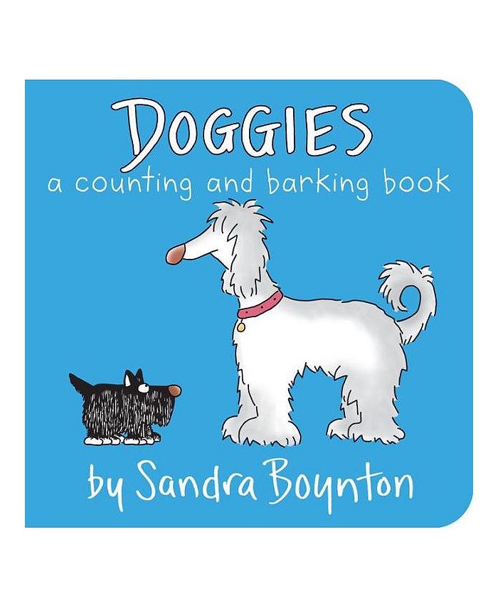 Barnes & Noble Doggies by Sandra Boynton - Macy's