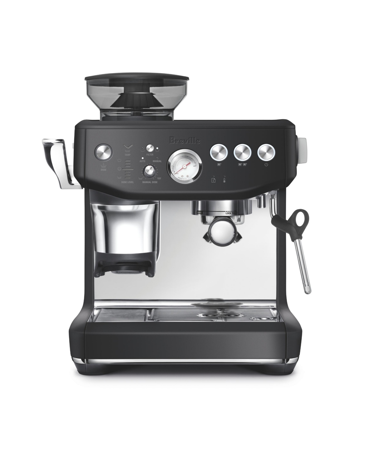 Click here for Breville Barista Express Impress Espresso Machine... prices