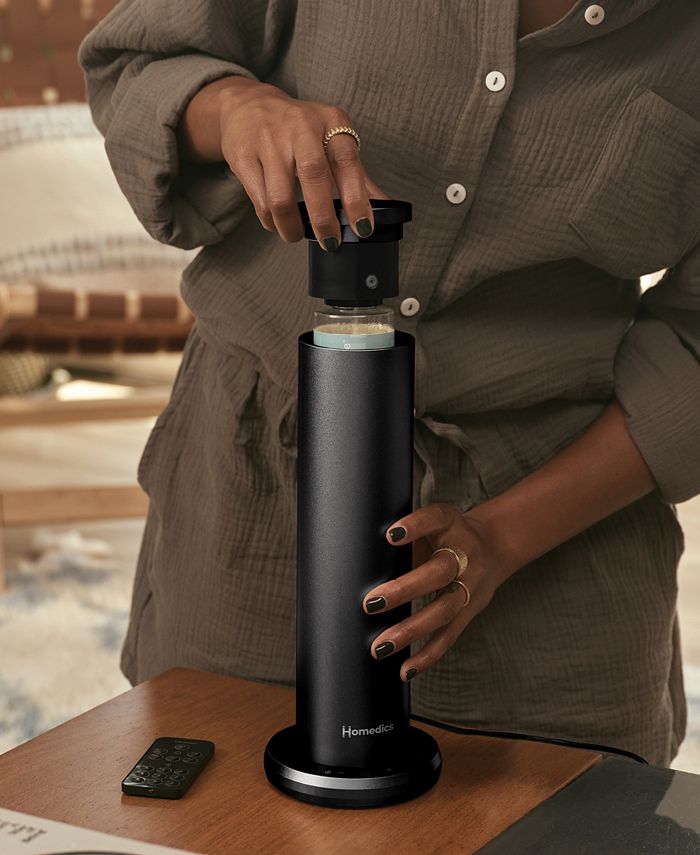 Homedics SereneScent Waterless Home Fragrance Diffuser - Macy's