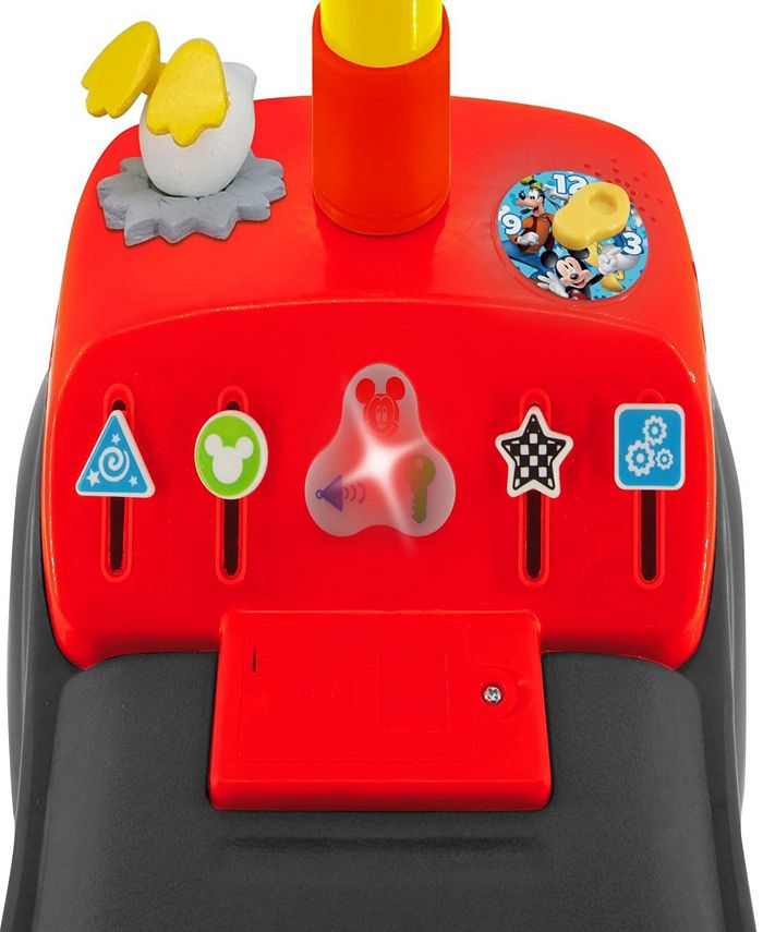 Disney Mickey Mouse Kids Interactive Ride-on - Macy's