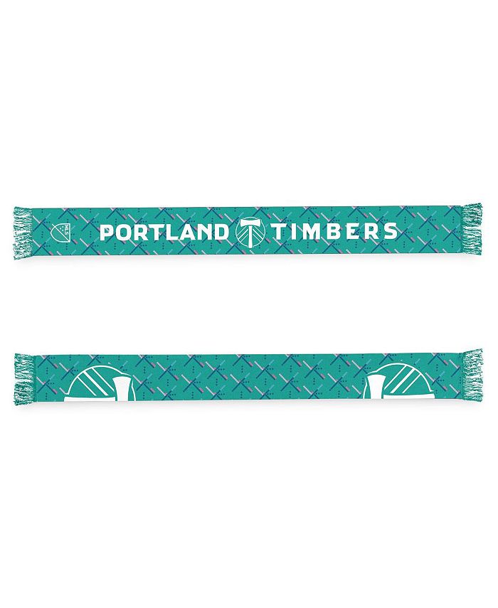 Fanatics Men's Portland Timbers Scarf - Macy's