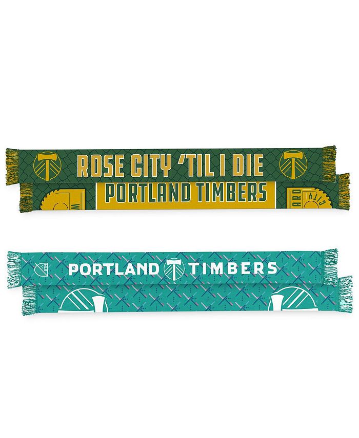 Fanatics Men's Portland Timbers Scarf - Macy's