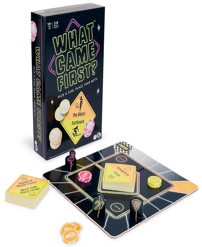 Big Potato Games What Came First Party Game - Macy's