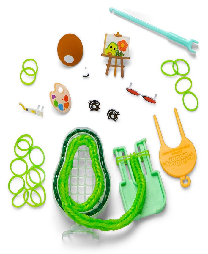 Rainbow Loom Loomies Food Figurines Band Kits - Macy's