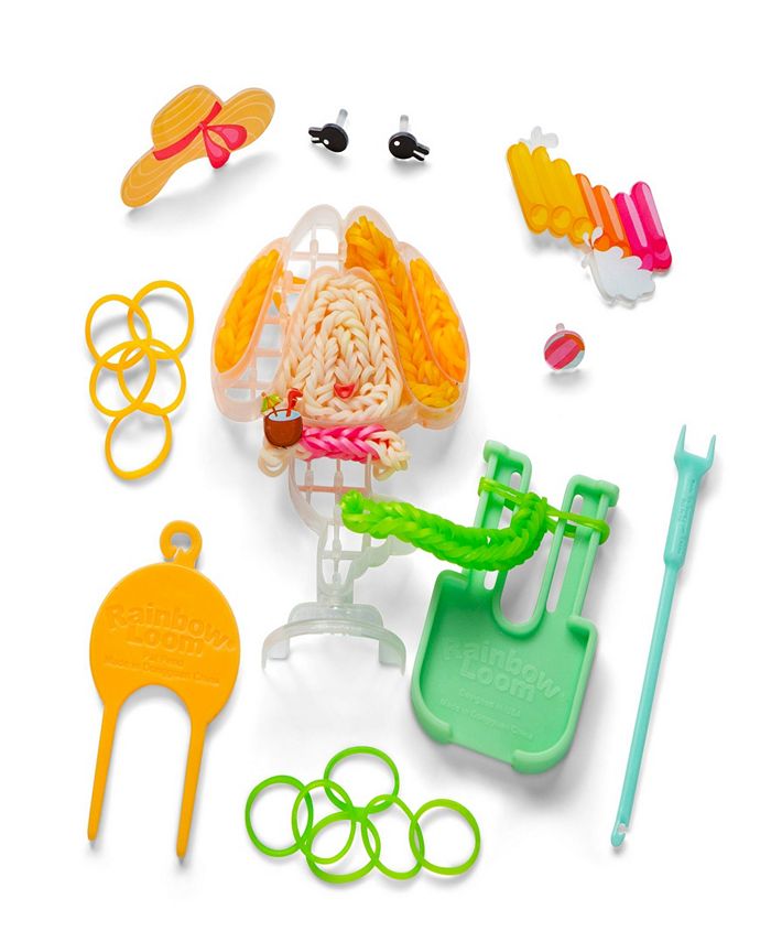Rainbow Loom Loomies Fairy Tale Figurines Bundle - Macy's