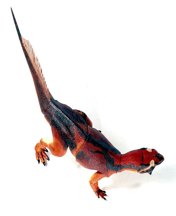 Beasts of the Mesozoic Psittacosaurus Mongoliensis Dinosaur Action ...