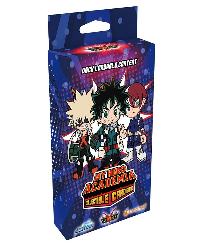 My Hero Academia Collectible Card Game Series 4 - Macy's