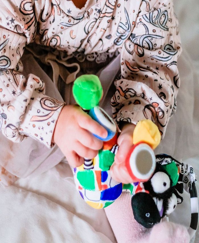 Inklings Baby Jaffy the Fringe Footed Giraffe Hanging Activity Toy - Macy's