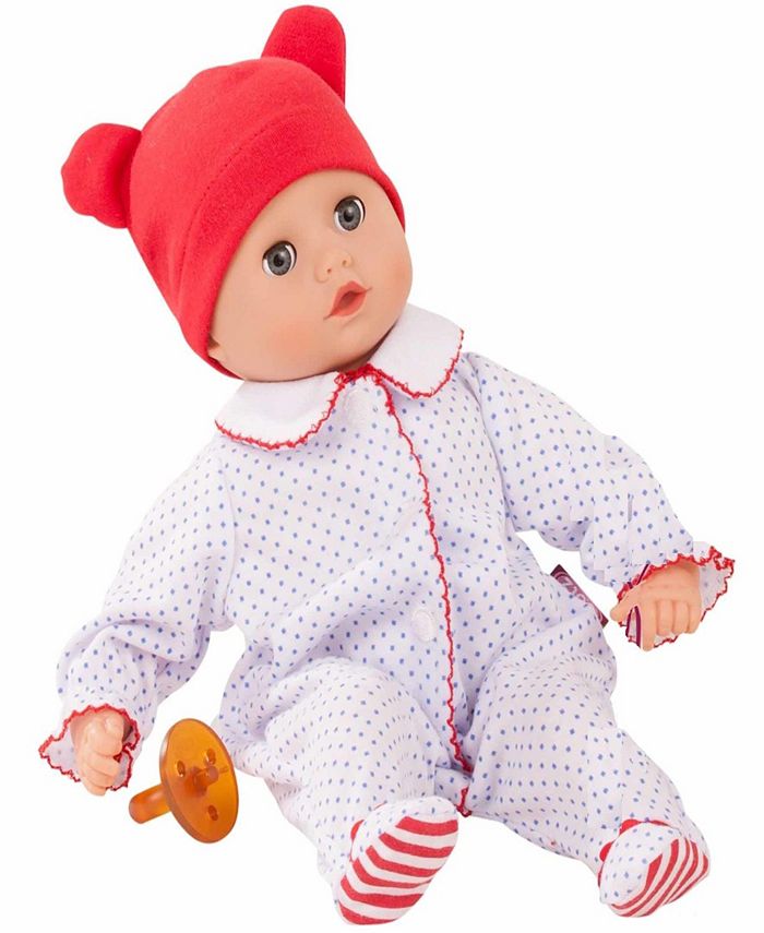 Gotz Boy Muffin Soft Body Baby Doll - Macy's