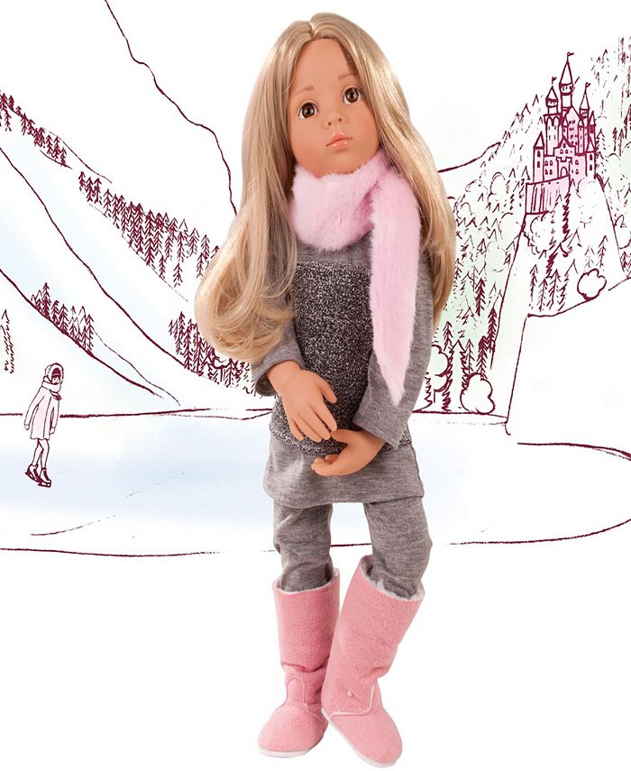 Gotz Happy Kidz Emily "Goes to the Cinema" Doll - Macy's