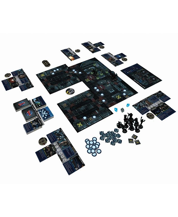 Aliens Another Glorious Day in the Corps Board Game - Macy's