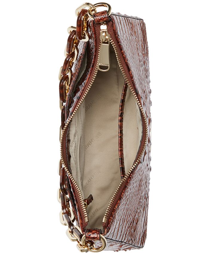 Brahmin Mod Esme Leather Shoulder Bag - Macy's