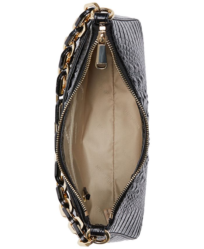 Brahmin Mod Esme Leather Shoulder Bag - Macy's