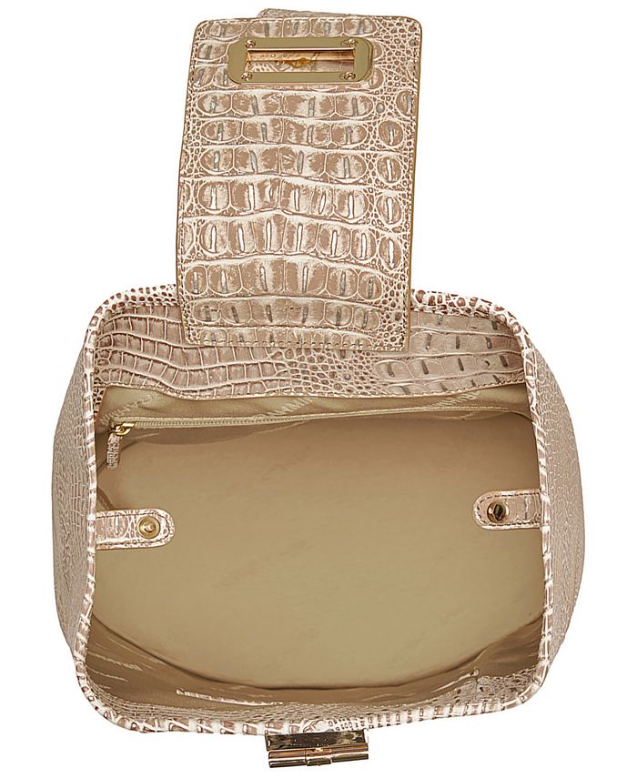 Brahmin Maddie Melbourne Leather Backpack - Macy's