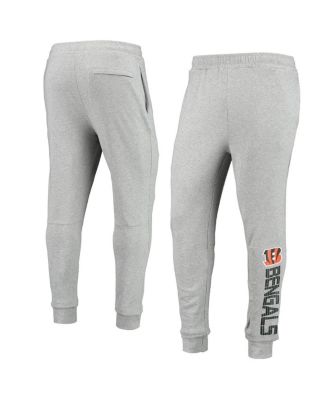 Men's MSX by Michael Strahan Heathered Gray Cincinnati Bengals Jogger ...