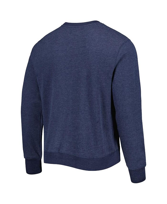 '47 Brand Men's Heather Navy Distressed Denver Broncos Bypass Tribeca ...