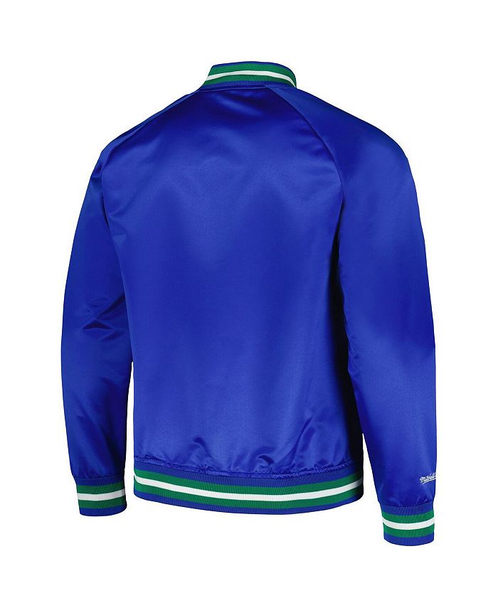 Mitchell & Ness Men's Blue Minnesota Timberwolves Hardwood Classics ...