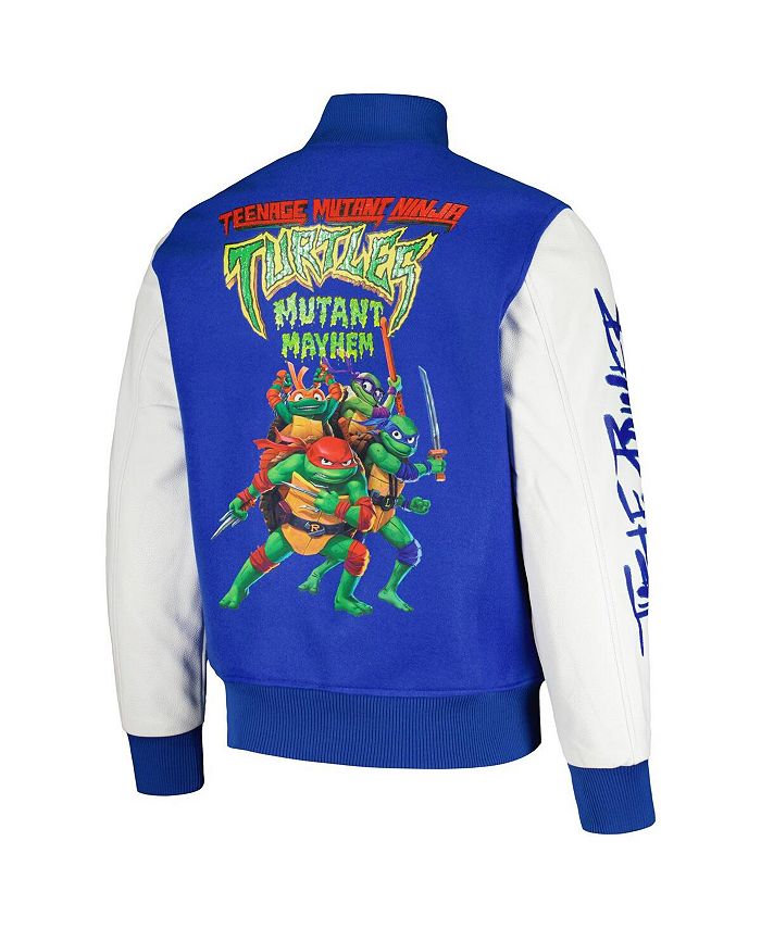 Freeze Max Men's Royal Teenage Mutant Ninja Turtles Turtle Power ...