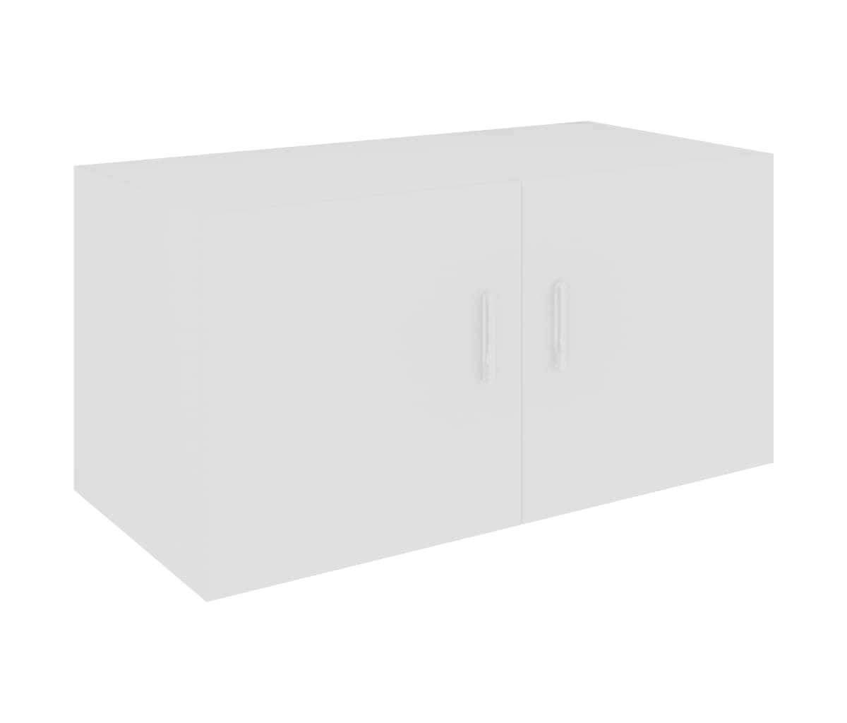 Click here for Wall Mounted Cabinet White 31.5x15.4x15.7 Engineer... prices