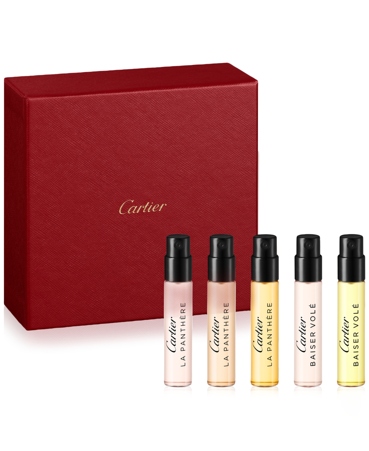 Click here for Cartier 5-Pc. Feminine Fragrance Discovery Set prices