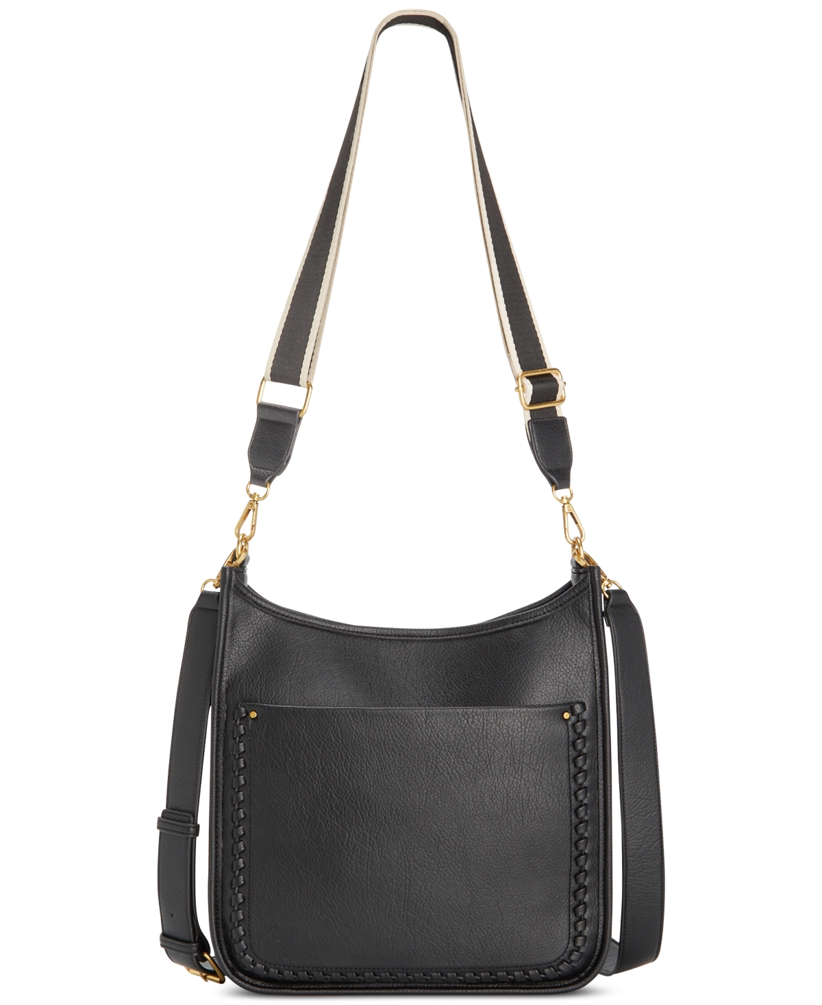 Click here for Style & Co Whipstitch Medium Crossbody  Exclusivel... prices