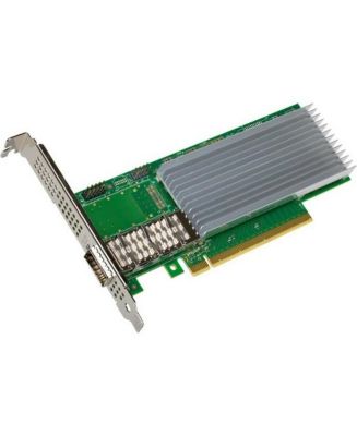 Intel E810CQDA1 Ethernet Network Adapter, Green - Macy's