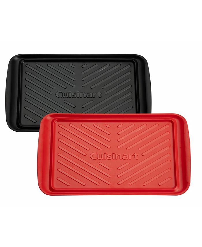Cuisinart 17" Prep and Serve Grilling Tray - Macy's