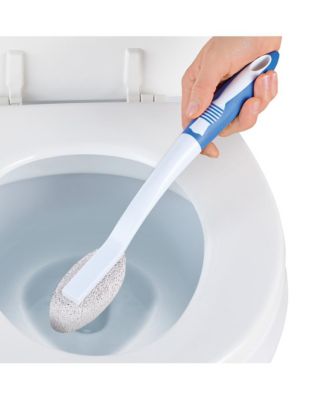 Porcelain and Ceramic Pumice Bathroom Cleaning Wand for Easy Rust and ...