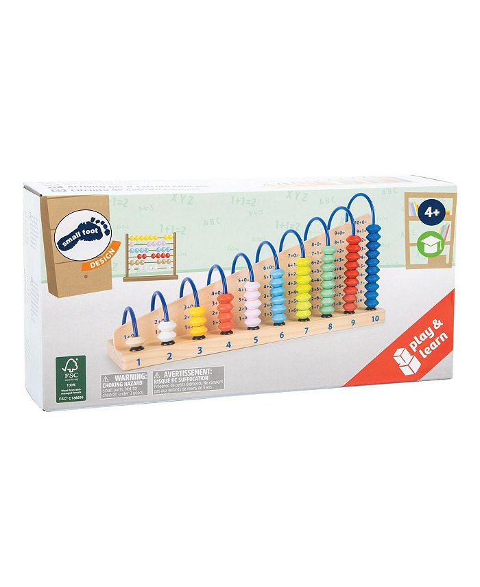Small Foot Abacus Educational Toy - Macy's