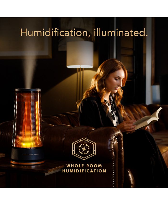 Vornado Lucerna 3 Ultrasonic Lighted Tabletop Humidifier - Macy's