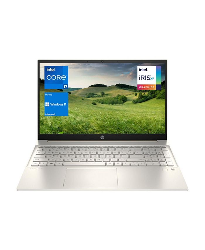 HP Pavilion 15t-eg300 Laptop, 15.6" FHD Non-touch 60Hz, Intel Core i7 ...