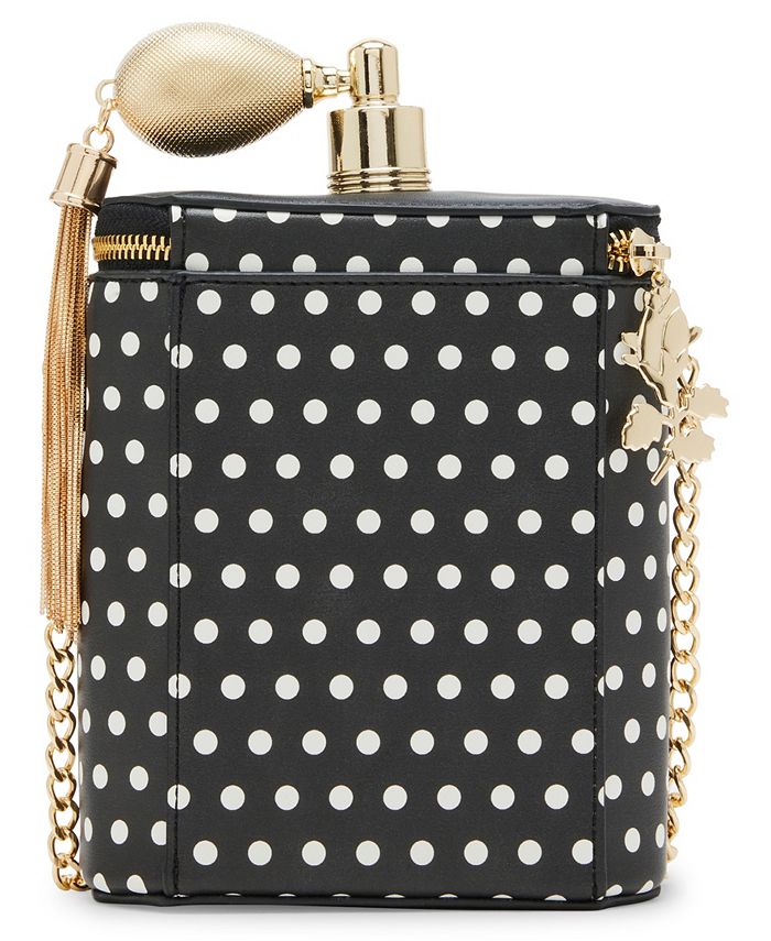 Betsey Johnson Puttin On The Spritz Cross body - Macy's