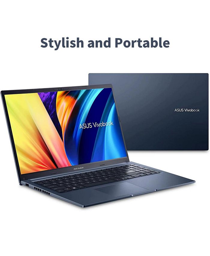 ASUS Vivo book F1502Z Laptop, 15.6" FHD 1920 1080 Touchscreen 60Hz ...