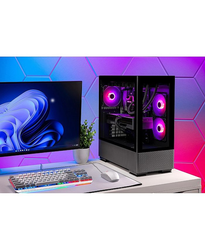 Skytech Gaming Skytech Azure Gaming PC, Intel i5 13600K 3.5 GHz, RTX ...