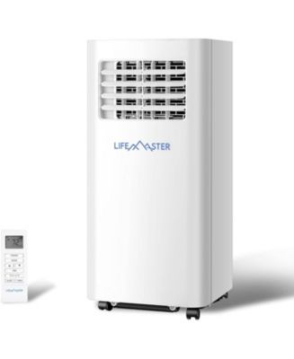 Life Master 10,000 BTU Portable Air Conditioners, Room Air Conditioner ...