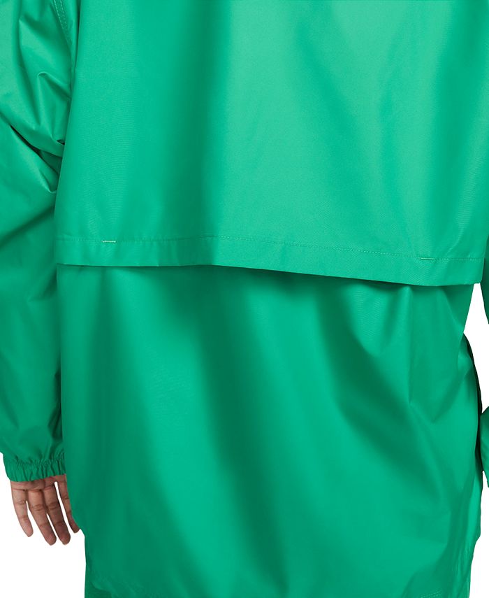 Nike Women's Sportswear Essential Repel Woven Jacket - Macy's