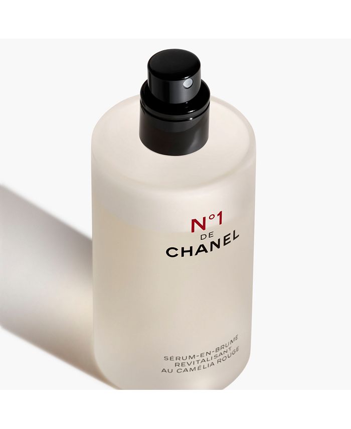 CHANEL Revitalizing Serum-in-mist - Macy's