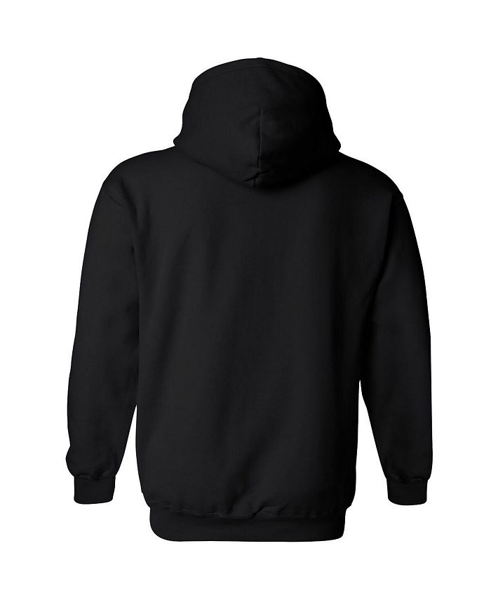 23xi Racing Men's Black Logo Pullover Hoodie - Macy's
